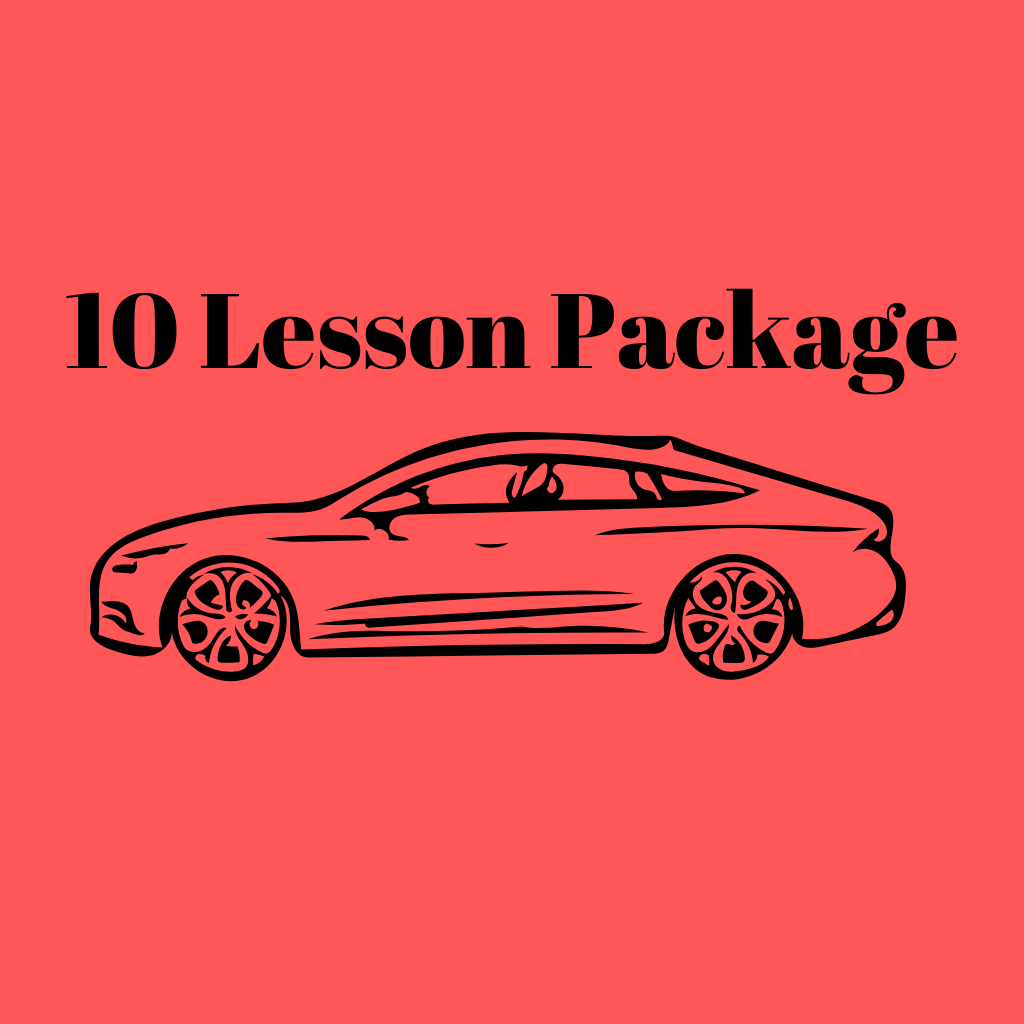 10 Lesson Package | Guru Driving School Perth